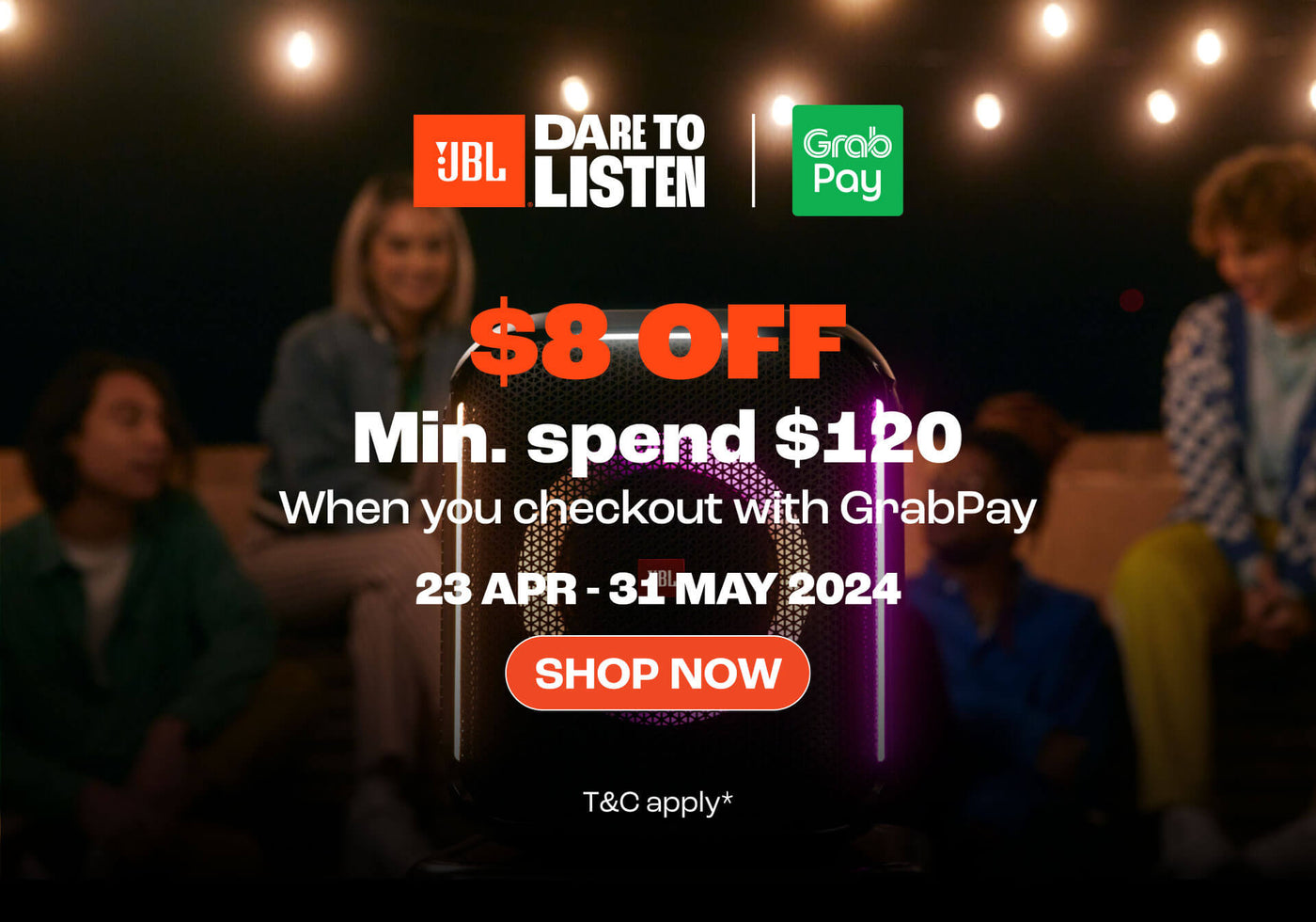 JBL Official Online Store | JBL Singapore