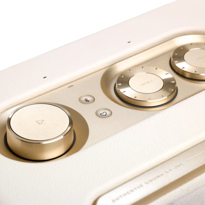 Buy JBL AUTHENTICS 200, Retro Bluetooth Speaker - JBL Singapore