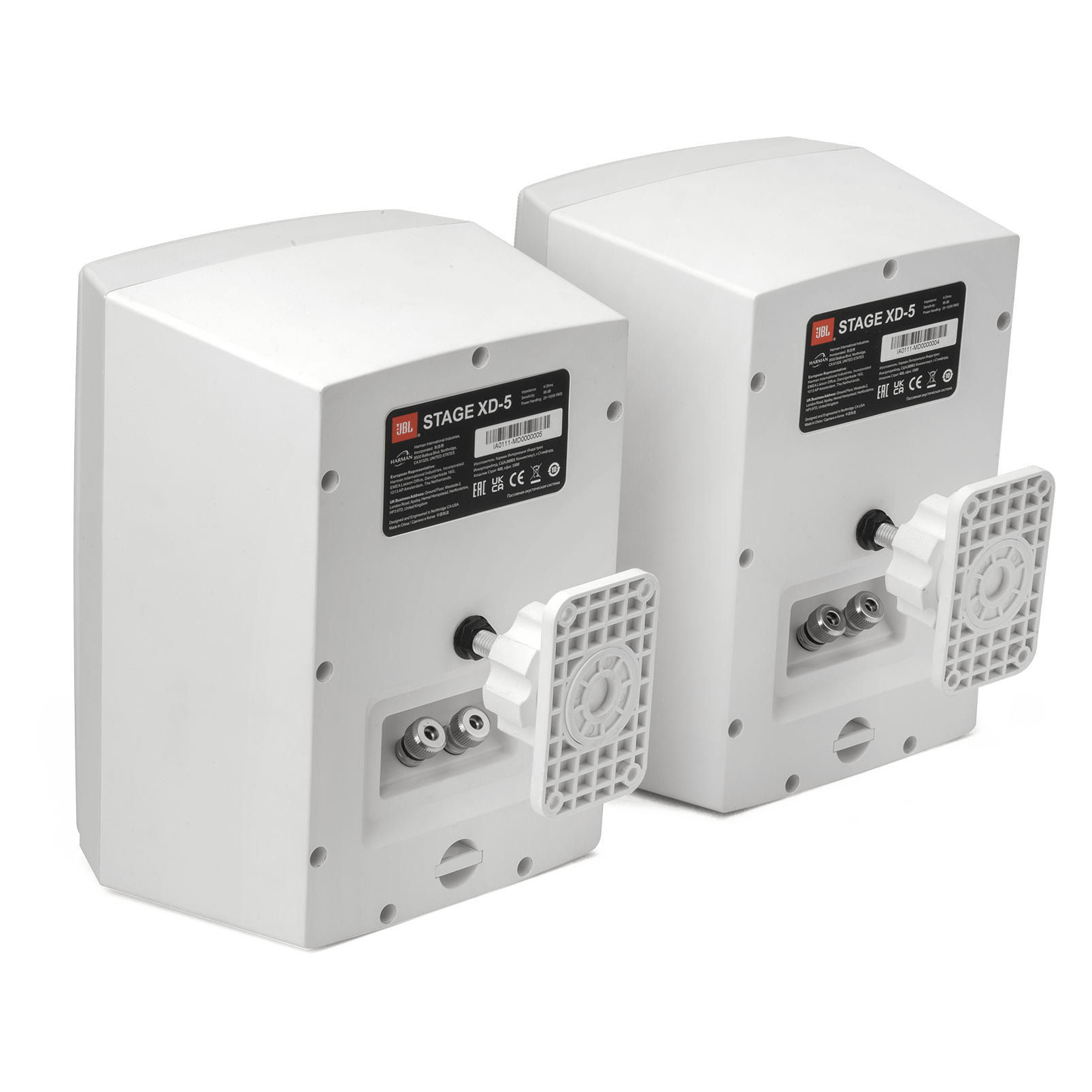 JBL Stage XD-5 - JBL Singapore