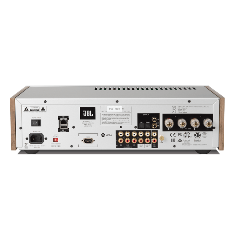 JBL SA 750 - JBL Singapore